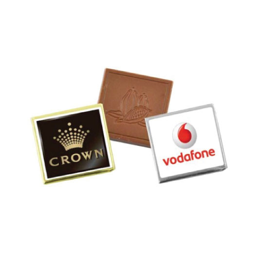 Promotional Mini Chocolate Squares | Promotion Products