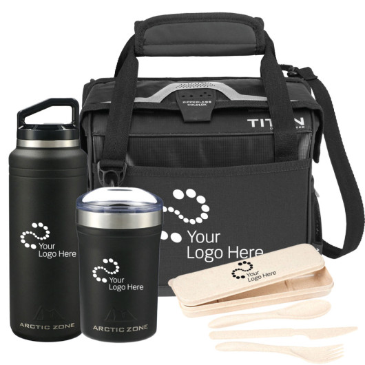 Promotional Mining Crib Bag Gift Sets | Promotion Products