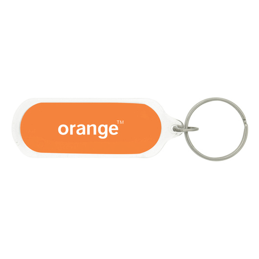 Promotional Personalised Acrylic Keyrings | Promotion Products