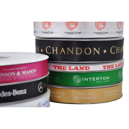 Promotional Premium Custom Printed Ribbons | Promotion Products