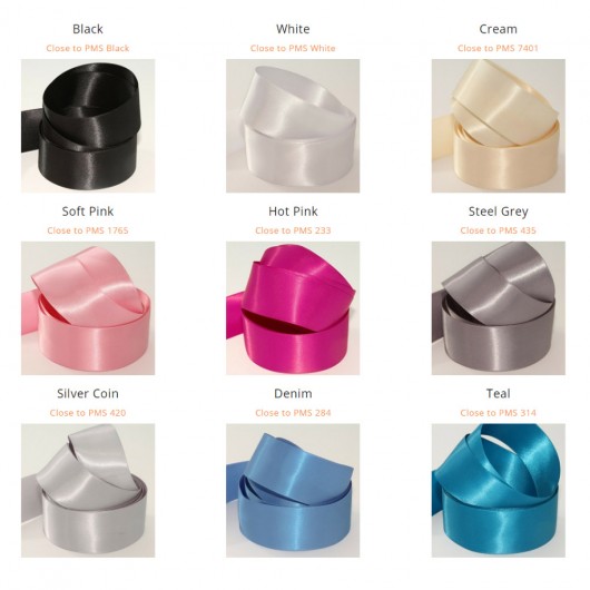 Promotional Premium Custom Printed Ribbons | Promotion Products