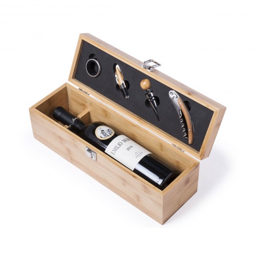 Promotional Premium Wine Set Boxes | Promotion Products