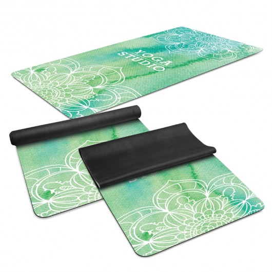 Promotional Printed Yoga Mats | Promotion Products