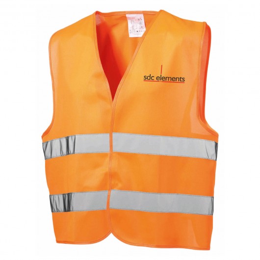 Promotional Promo Safety Vests: Branded Online | Promotion Products