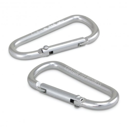 Promotional Carabiners - Logo Engraved | Promotion Products