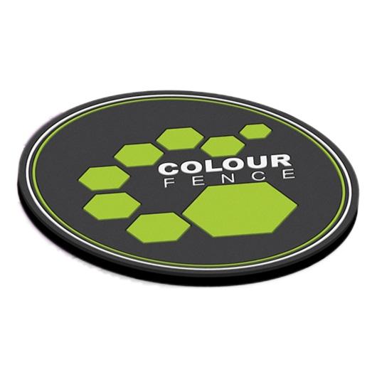 Branded PVC Coasters | Promotion Products