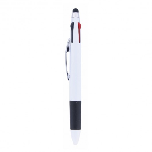 Promotional Quatro 4 Colour Stylus Pens | Promotion Products