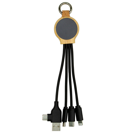 Promotional Recycled 6 in 1 Charge Cables | Promotion Products