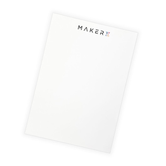 Custom Recycled A5 Notepads (50 Leaves) | Promotion Products