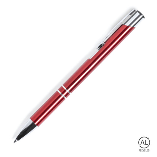 Promotional Recycled Aluminium Push Button Pens | Promotion Products