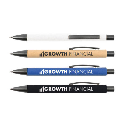 Promotional Recycled Paper Pens | Promotion Products