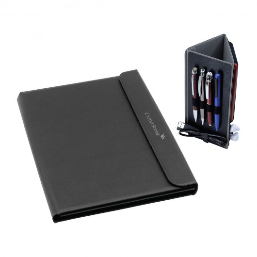 Promotional Remote Work A4 Portfolios | Promotion Products