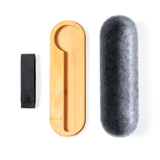 Promotional RPET and Bamboo Pencil Cases | Promotion Products