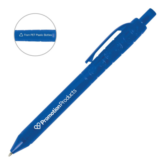 Promotional rPET Push Button Pens | Promotion Products