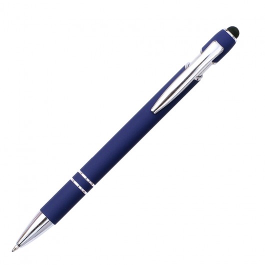 Branded Rubber Killara Stylus Pens | Promotion Products