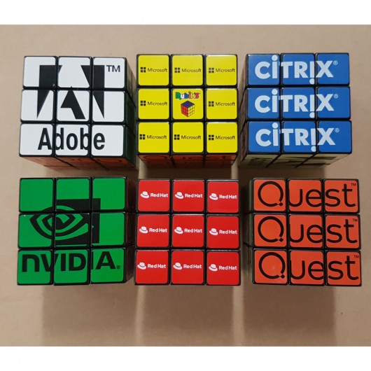 Promotional Rubiks Cubes 3x3 (Local) | Promotion Products