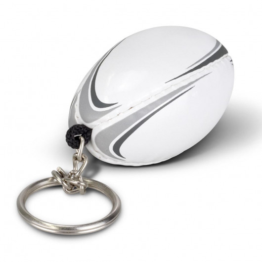 Promotional Rugby Ball Keyrings | Promotion Products