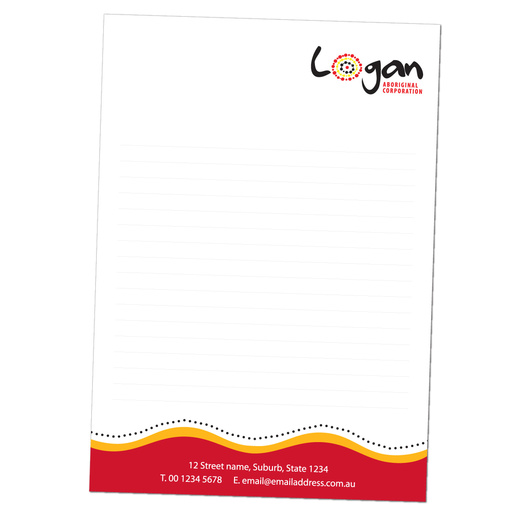 Promotional Serpent A5 Notepads: Branded Online | Promotion Products