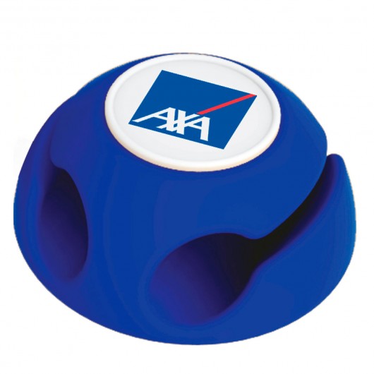 Promotional Silicone Round Cable Manager | Promotion Products