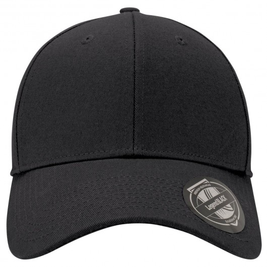 Promotional Staple Caps Legend Black | Promotion Products