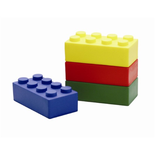 Promotional Stress Building Blocks | M21Promotion Products
