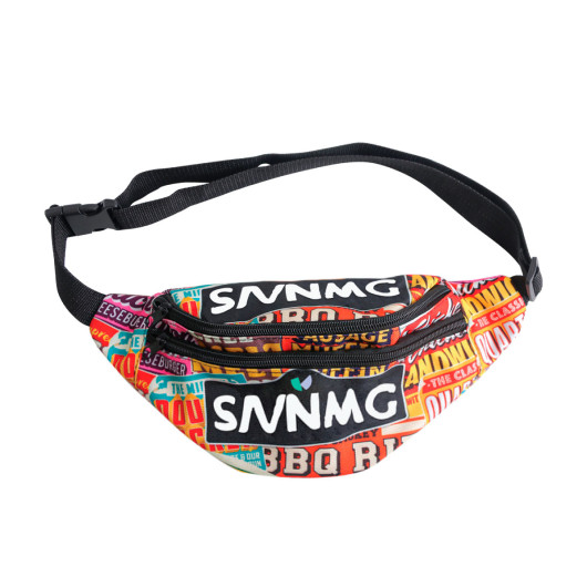 Promotional Sublimated Bum Bags | Promotion Products