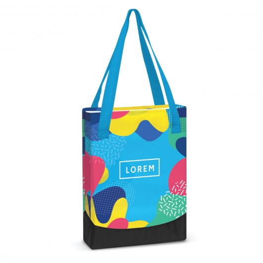 Promotional Sublimation Small Plaza Tote Bags | Promotion Products