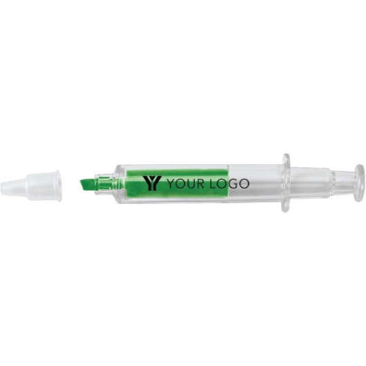 Promotional Syringe Highlighters | Promotion Products