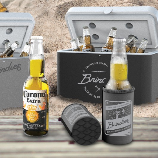 Promotional Printed Corona Beer Cooler