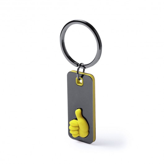 Promotional Thumbs Up Keyrings | Promotion Products