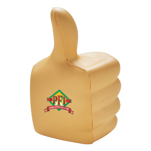 Promotional Thumbs Up Stress Toys | Promotion Products