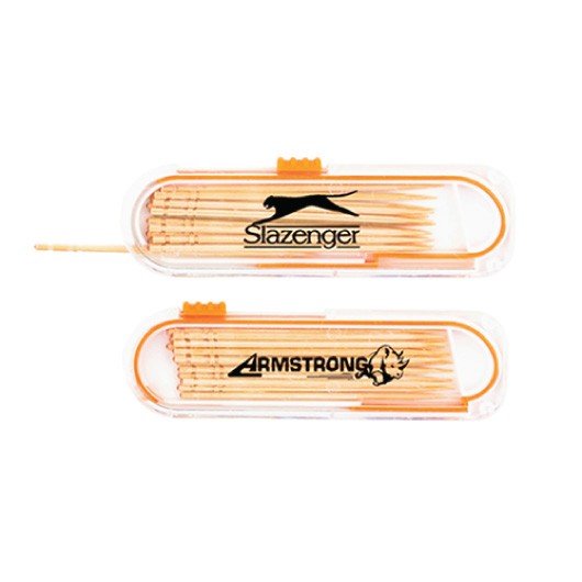 Promotional Toothpick Packs | Promotion Products