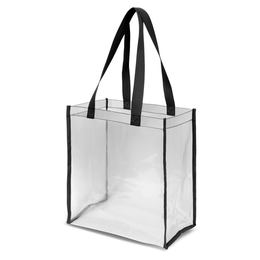 Branded Transparent Tote Bags: Branded Online | Promotion Products