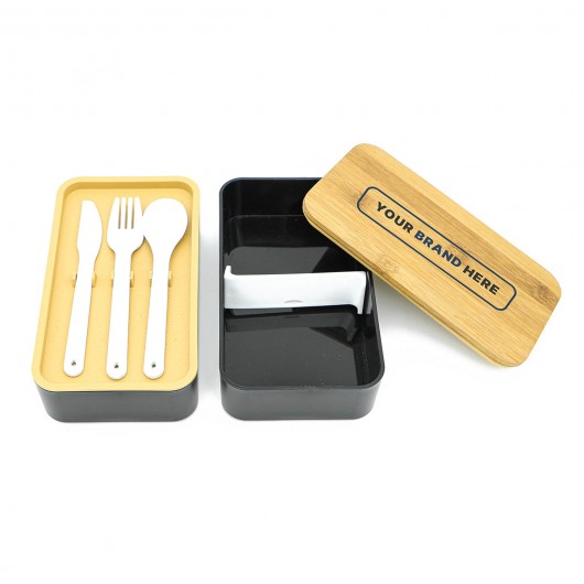 Promotional Two-Layer Lunch Boxes | Promotion Products