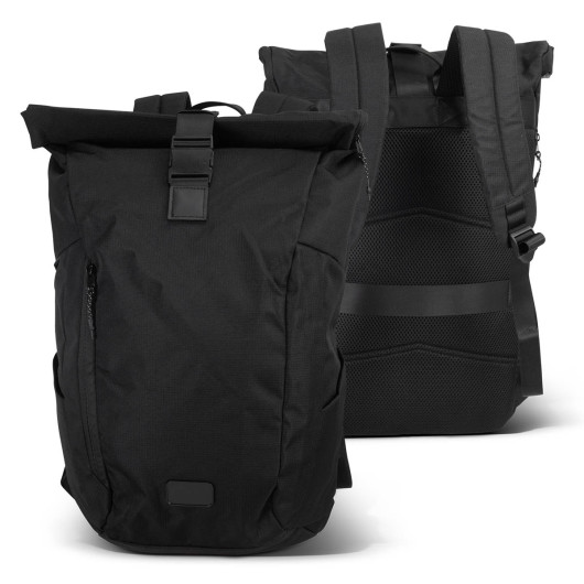 Promotional Waste2Gear Roll Up Laptop Backpacks | Promotion Products