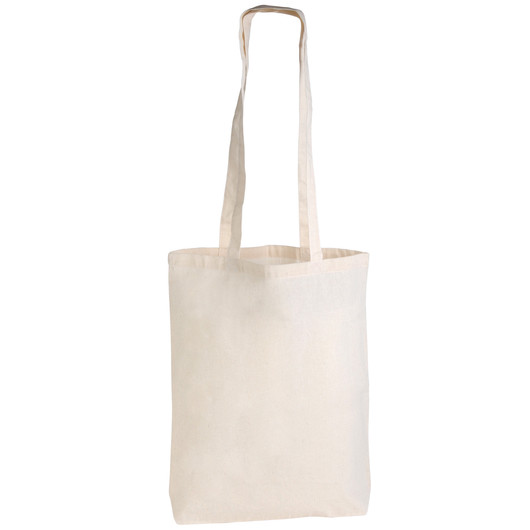 Printed Wilston Long Handle Tote Bags: Branded Online | Promotion Products