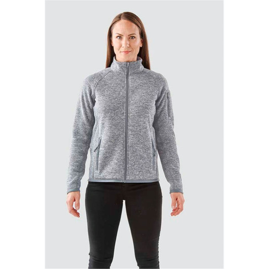 Promotional Womens Avalanche Zippered Fleece Jackets | Promotion Products