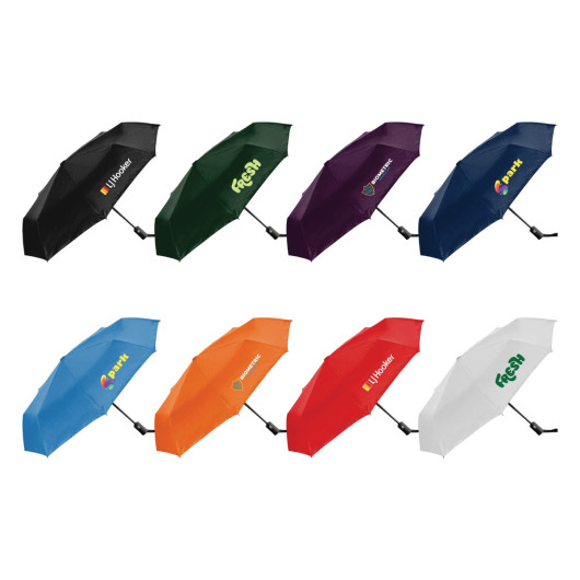 Promotional Worthington Fold Up Umbrellas | Promotion Products