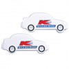 Promotional Car Shaped Mint Cards | Promotion Products