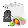 Logo Branded Mesh Produce Bag Packs | Promotion Products