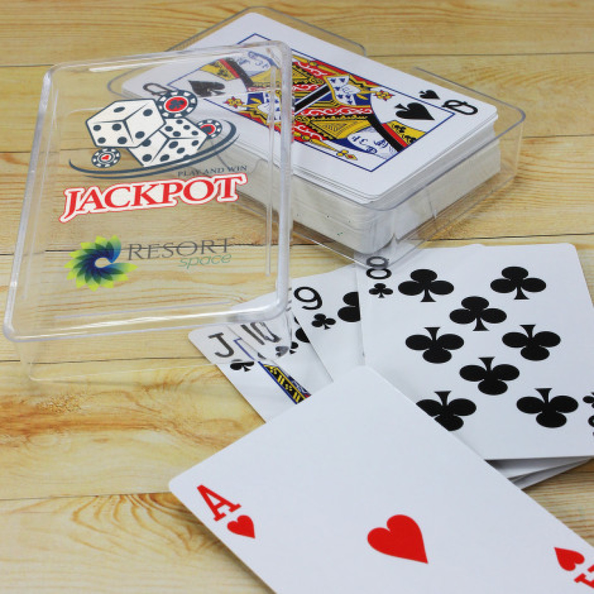 116125 - Saloon Playing Cards : Lowest Price in Australia