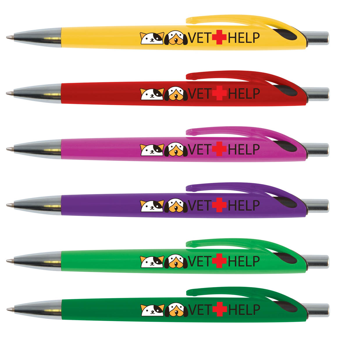 LL0470 - Aquarius Ballpoint Pen : Lowest Price in Australia